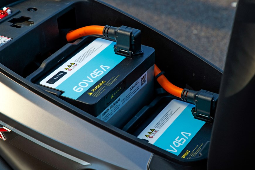 SUPER SOCO CPX (2020 - on) Review