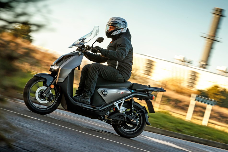 SUPER SOCO CPX (2020 - on) Review