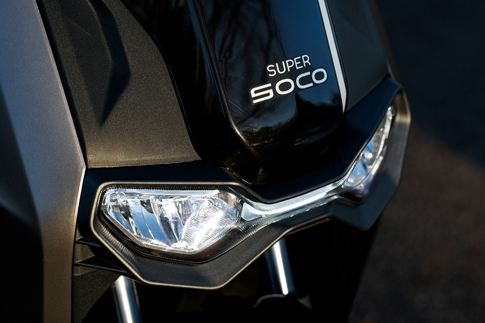 SUPER SOCO CPX (2020 - on) Review