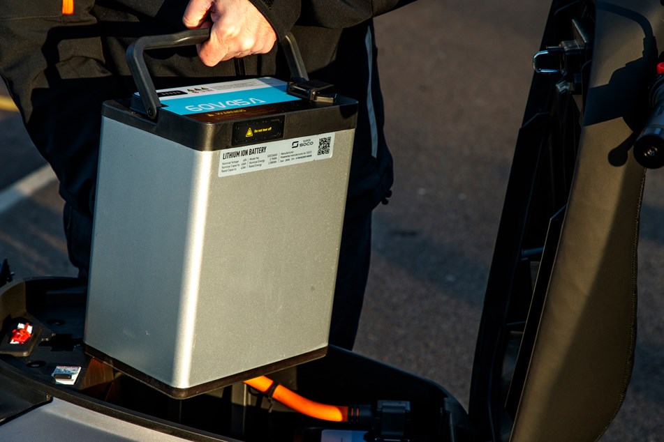 SUPER SOCO CPX (2020 - on) Review