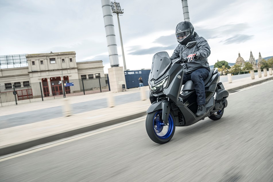 2021-on Yamaha NMAX 125 Review: Frugal and so easy to ride