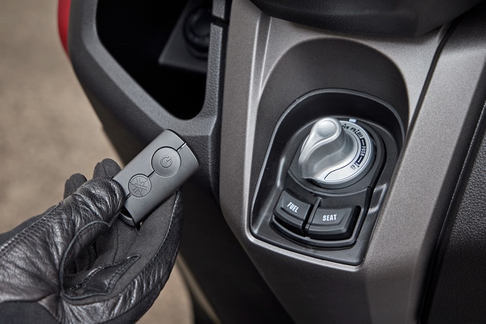 2021-on Yamaha NMAX 125 Review: Frugal and so easy to ride