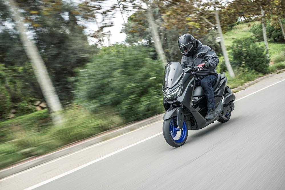 2021-on Yamaha NMAX 125 Review: Frugal and so easy to ride