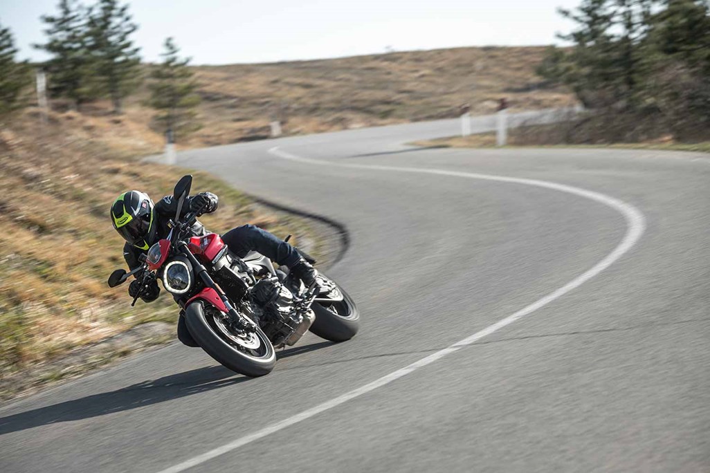 2021 Ducati Monster review | Classic naked bike reimagined