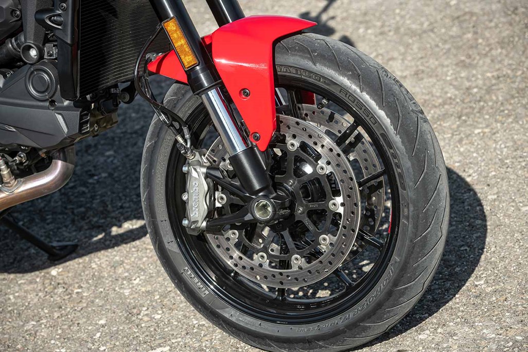2021 Ducati Monster review | Classic naked bike reimagined