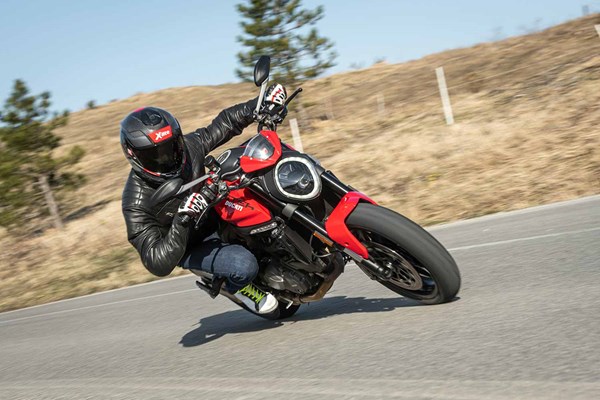 2021 Ducati Monster review | Classic naked bike reimagined