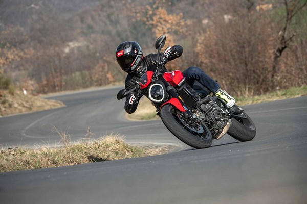 2021 Ducati Monster review | Classic naked bike reimagined
