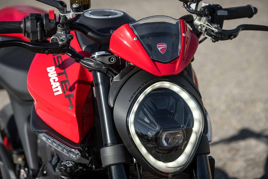 2021 Ducati Monster review | Classic naked bike reimagined