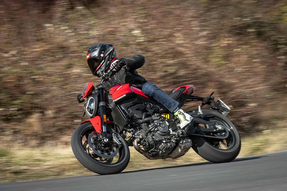 2021 Ducati Monster review | Classic naked bike reimagined