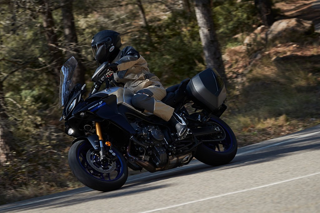 YAMAHA TRACER 9 (2021 - on) Review