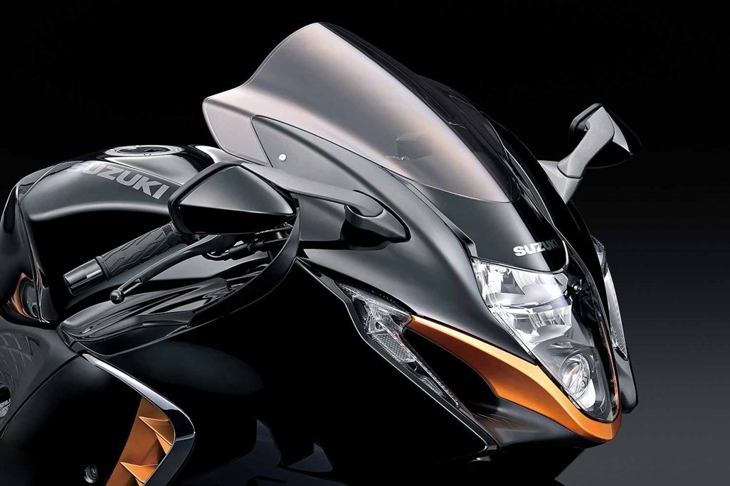 2021 Suzuki Hayabusa review: third gen hyperbike impresses