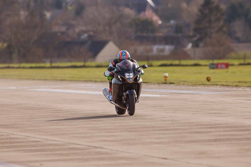 2021 Suzuki Hayabusa review: third gen hyperbike impresses