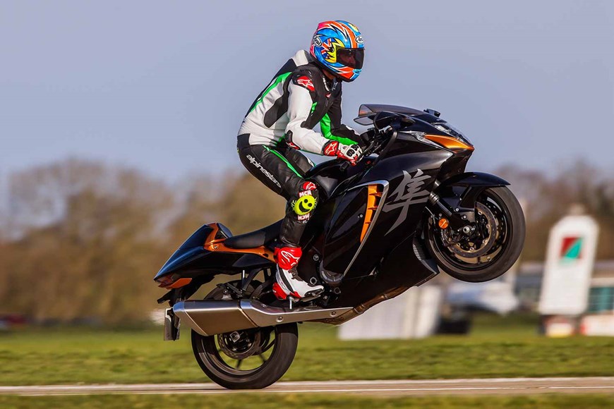 2021 Suzuki Hayabusa review: third gen hyperbike impresses