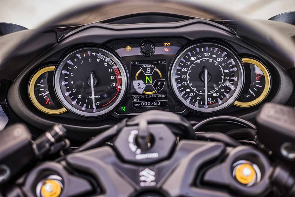 2021 Suzuki Hayabusa review: third gen hyperbike impresses