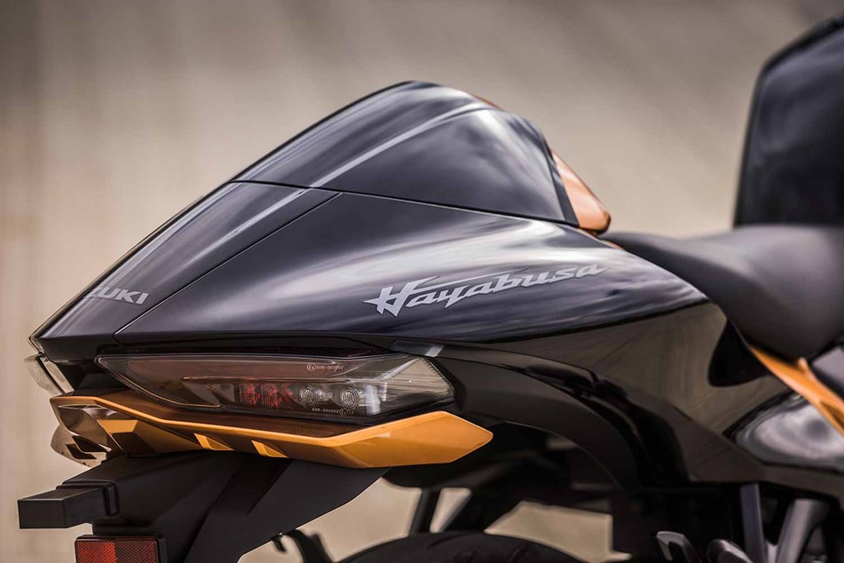 2021 Suzuki Hayabusa review: third gen hyperbike impresses