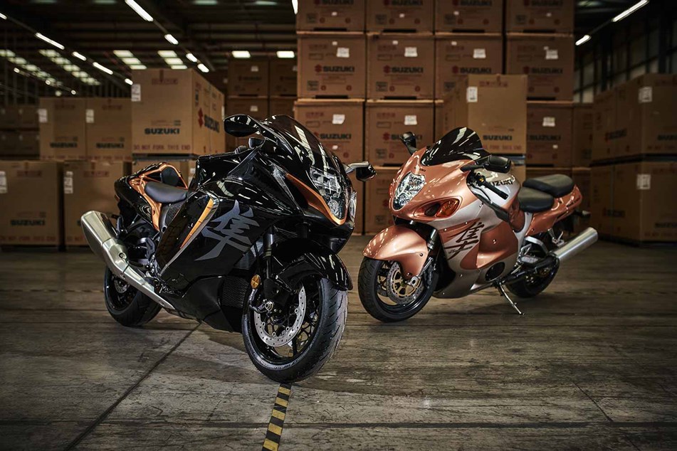 2021 Suzuki Hayabusa review: third gen hyperbike impresses