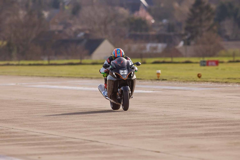 2021 Suzuki Hayabusa review: third gen hyperbike impresses