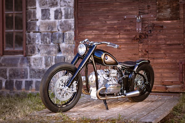 Gallery: BMW R5 Hommage concept bike