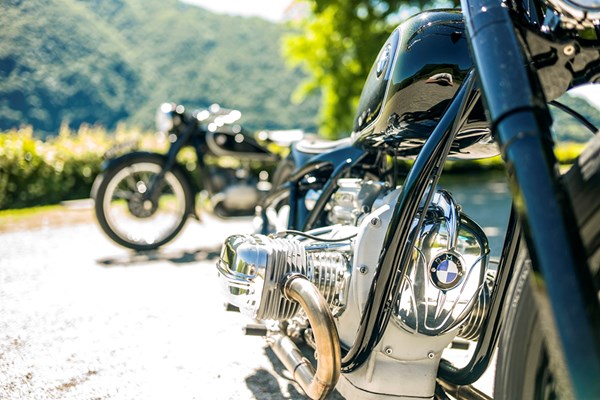 Gallery: BMW R5 Hommage concept bike