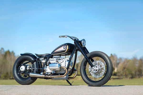 Gallery: BMW R5 Hommage concept bike