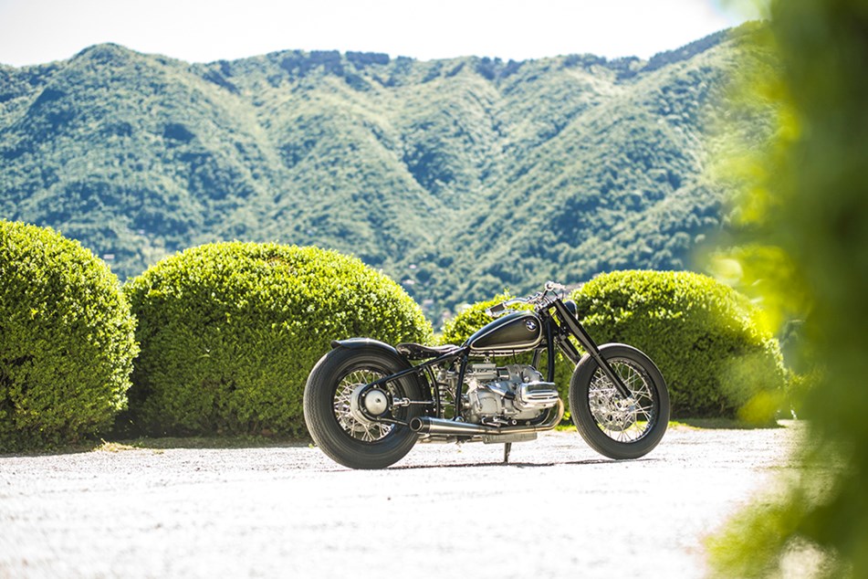 Gallery: BMW R5 Hommage concept bike