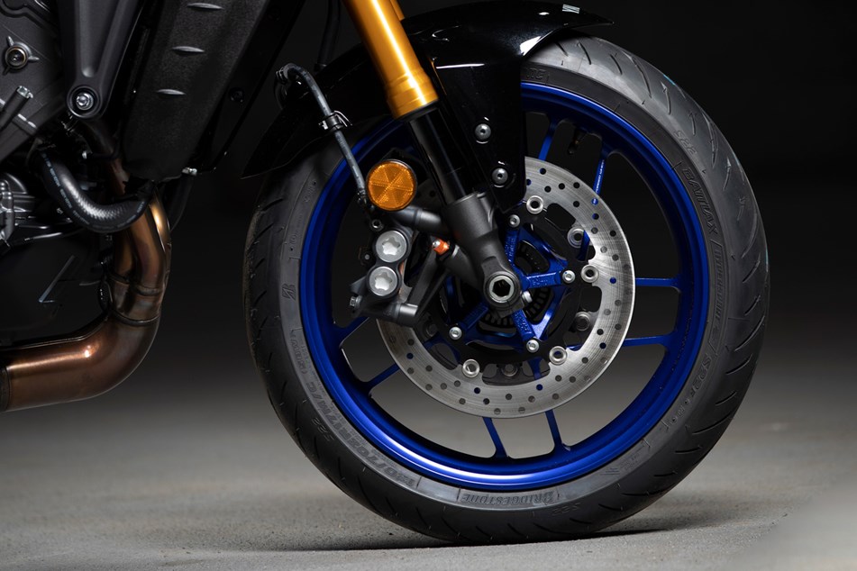 2021 Yamaha MT-09 SP review | refined, cheekier and more fun