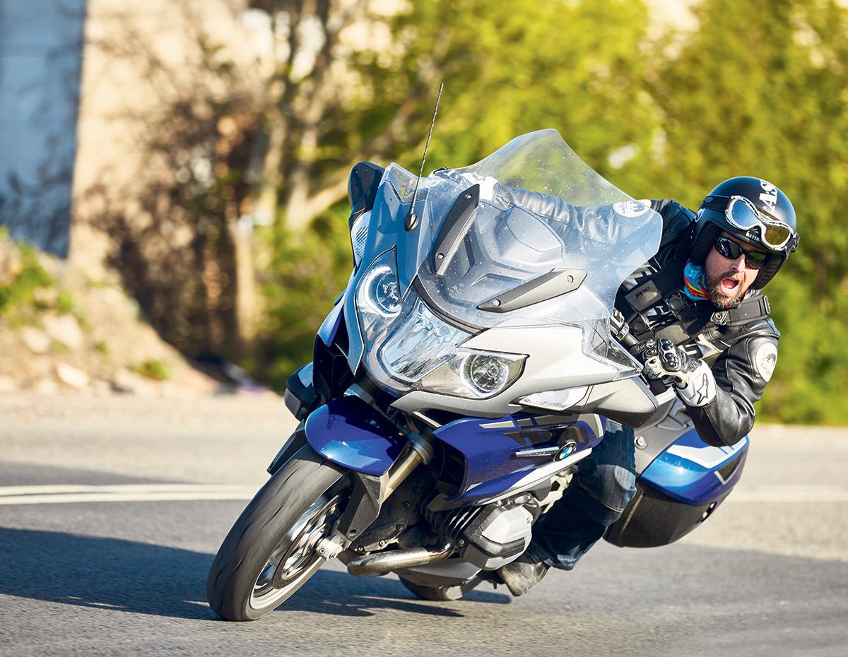 MCN Fleet: 'The RT's little touches really make me smile'