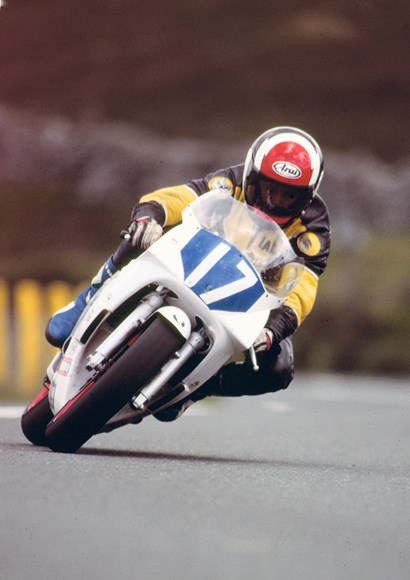 Behind the scenes at the TT: Trophy tales