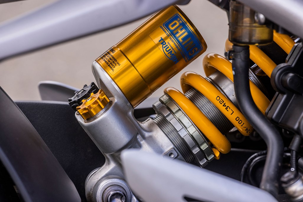 2021-2024 Triumph Speed Triple 1200 RS review: Hooligan spec