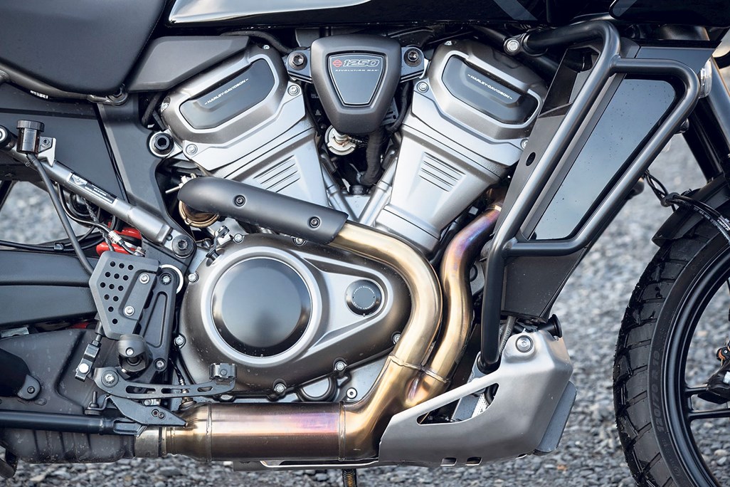 2021 Harley-Davidson Pan America review | A promising start