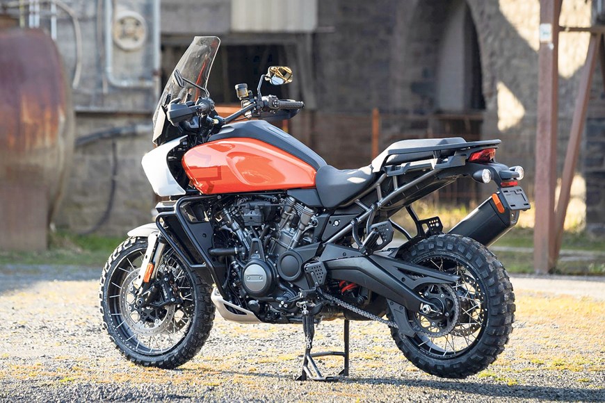 2021 Harley-Davidson Pan America review | A promising start