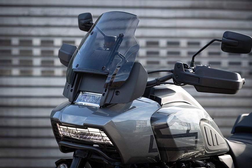 2021 Harley-Davidson Pan America review | A promising start