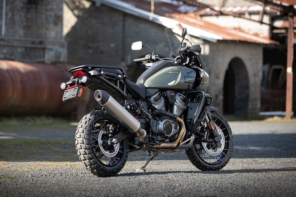 2021 Harley-Davidson Pan America review | A promising start