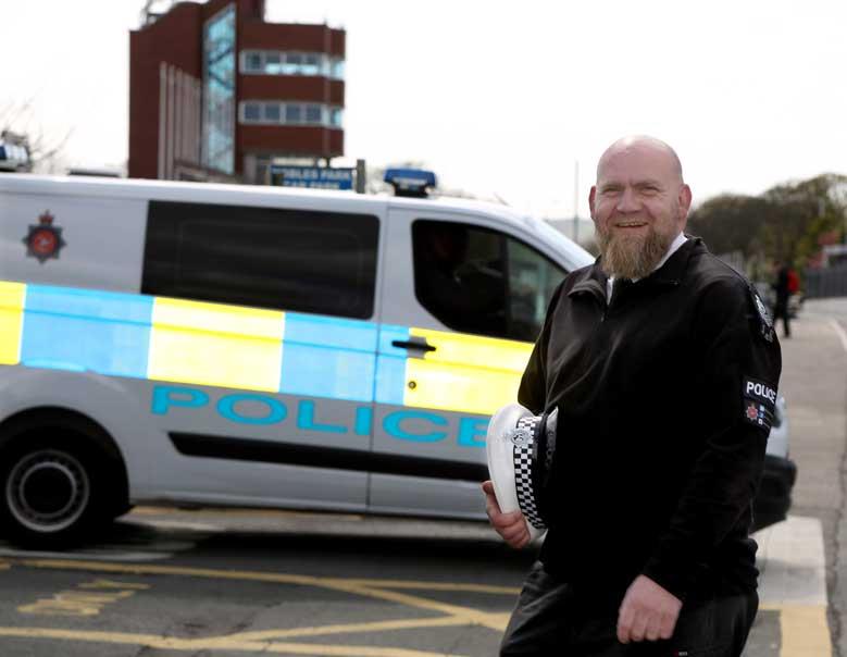 Policing the Isle of Man roads: "There are people doing 130mph in 40mph ...