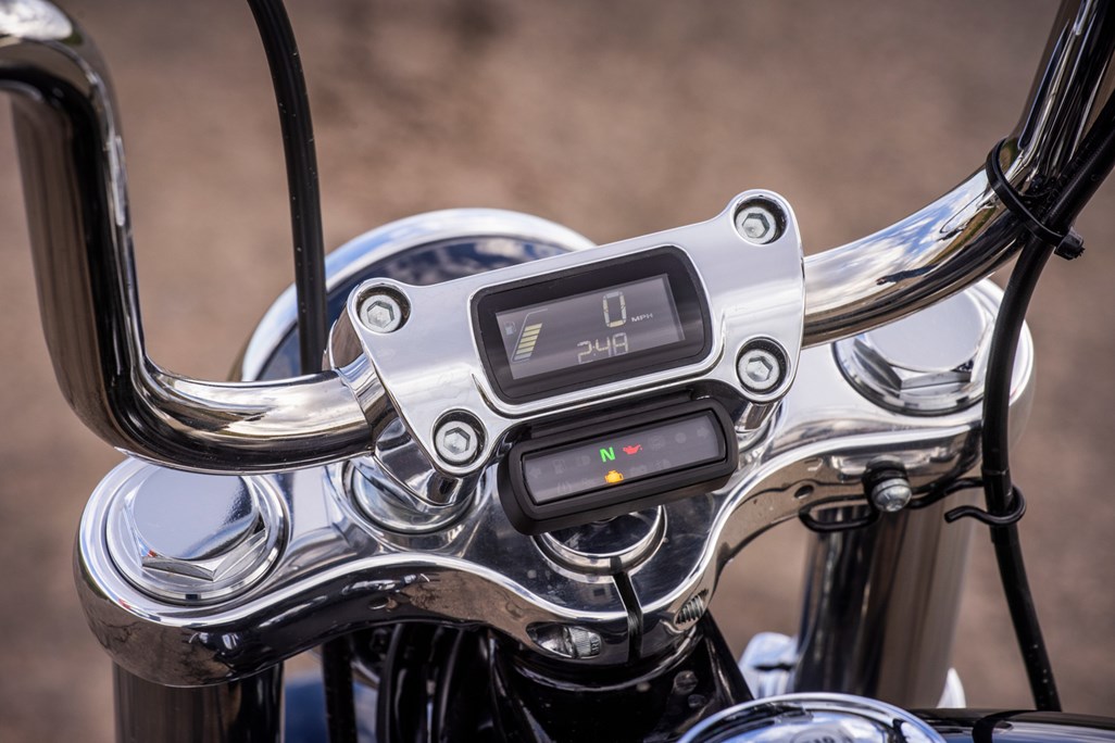 2020 Harley-Davidson Softail Standard review