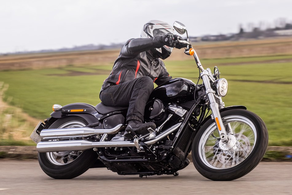 2020 Harley-Davidson Softail Standard review