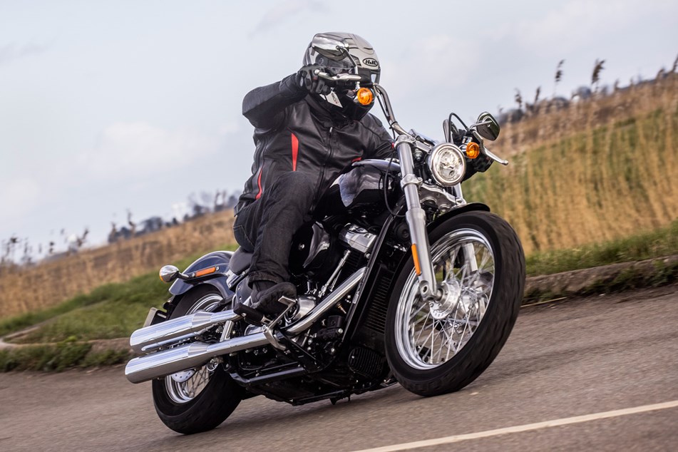 2020 Harley-Davidson Softail Standard review