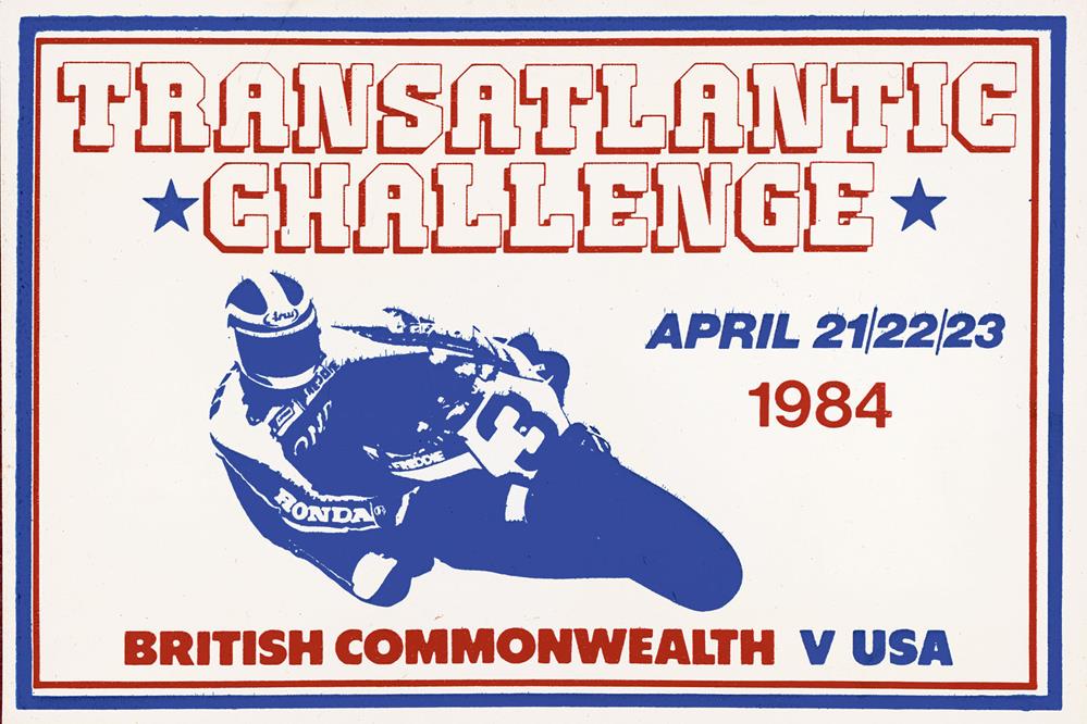 Whatever happened to Transatlantic racing?