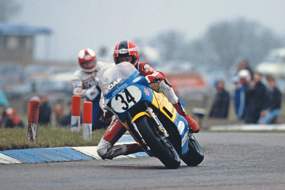 Whatever happened to Transatlantic racing?