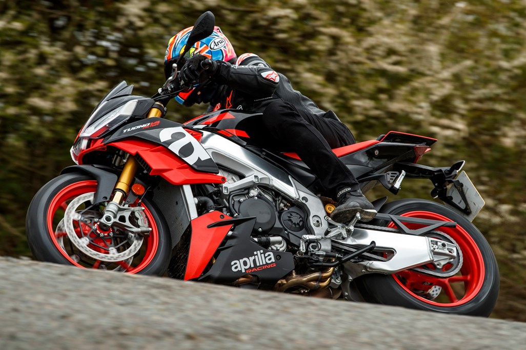 Aprilia Tuono V4 Factory review (2021-on) | MCN