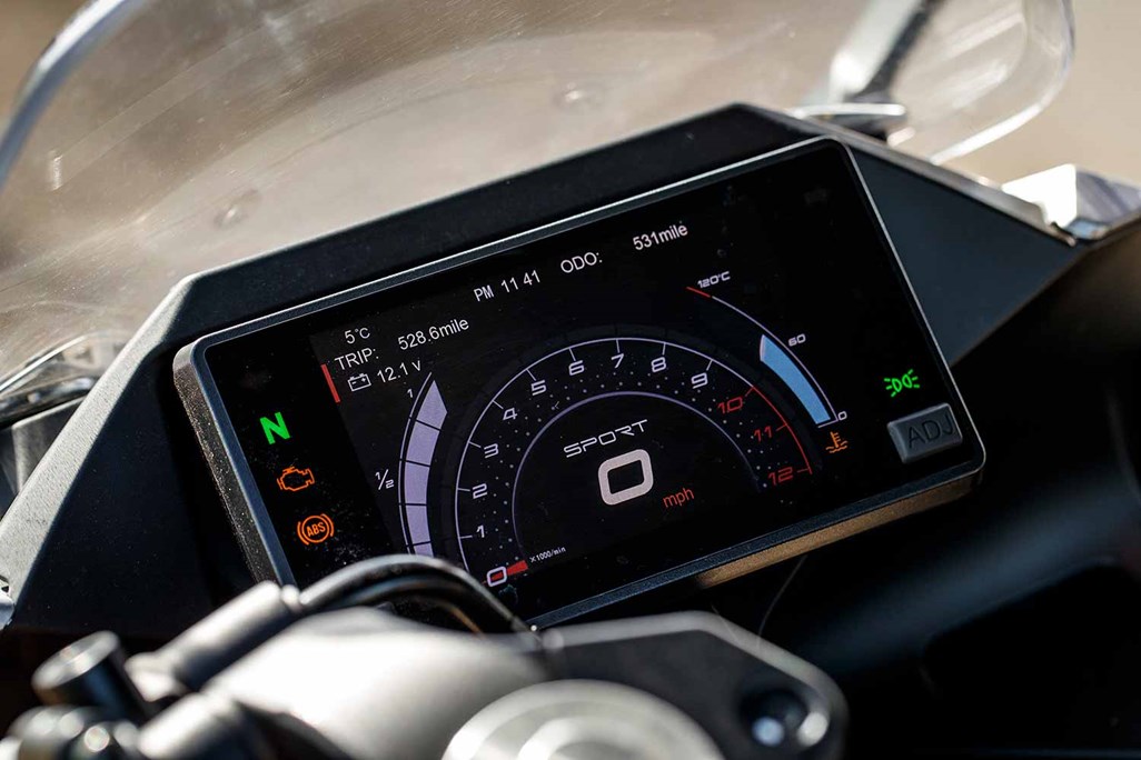 CF MOTO 300SR (2021 - on) Review