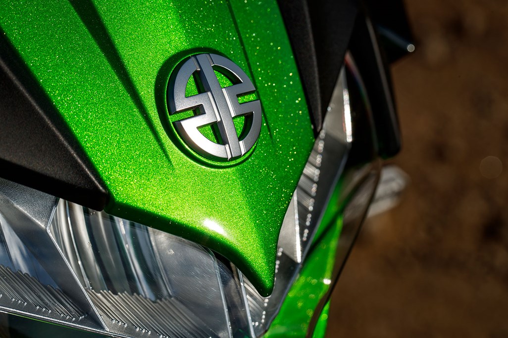 KAWASAKI Z H2 SE (2021 - on) Review