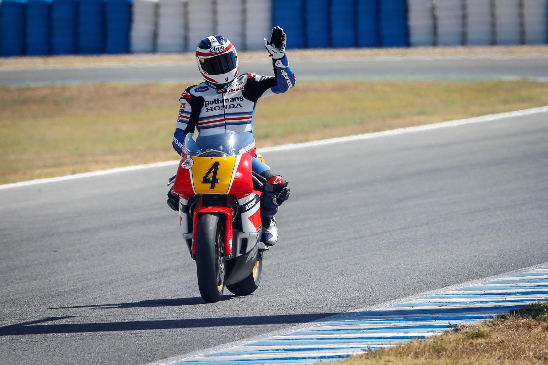 World Grand Prix Bike Legends 10-12 June - full rider and bike line-up ...