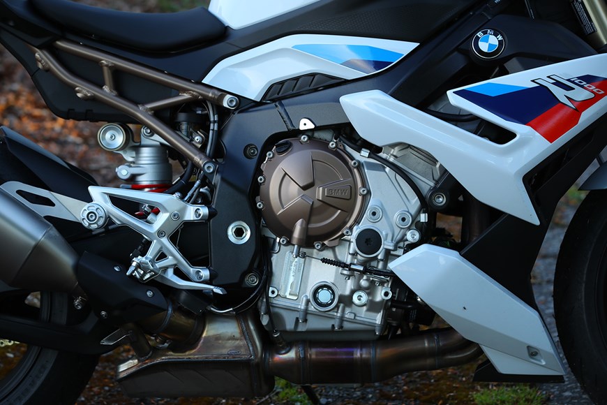 2021-2024 BMW S1000R review: super naked based S1000RR