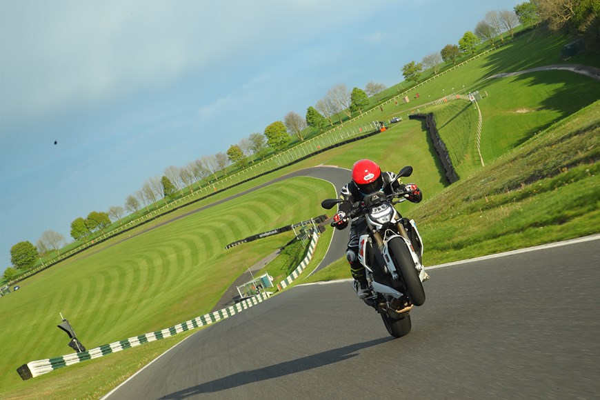 2021-2024 BMW S1000R review: super naked based S1000RR