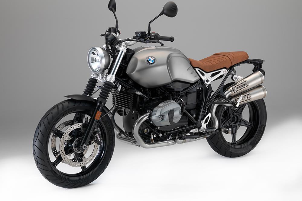 World Exclusive: BMW confirm 'Heritage' R nineT range