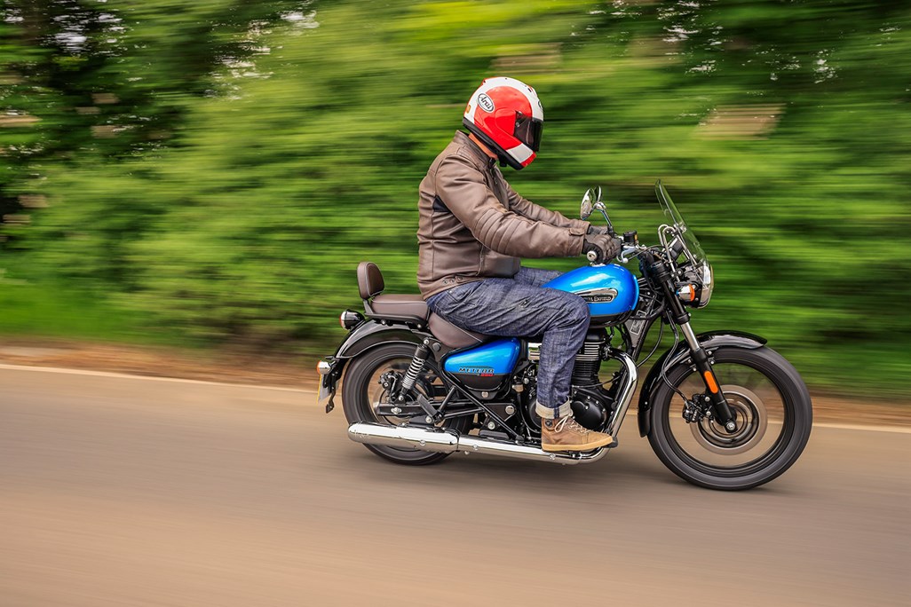 2021-on Royal Enfield Meteor 350 review: A quality cruiser
