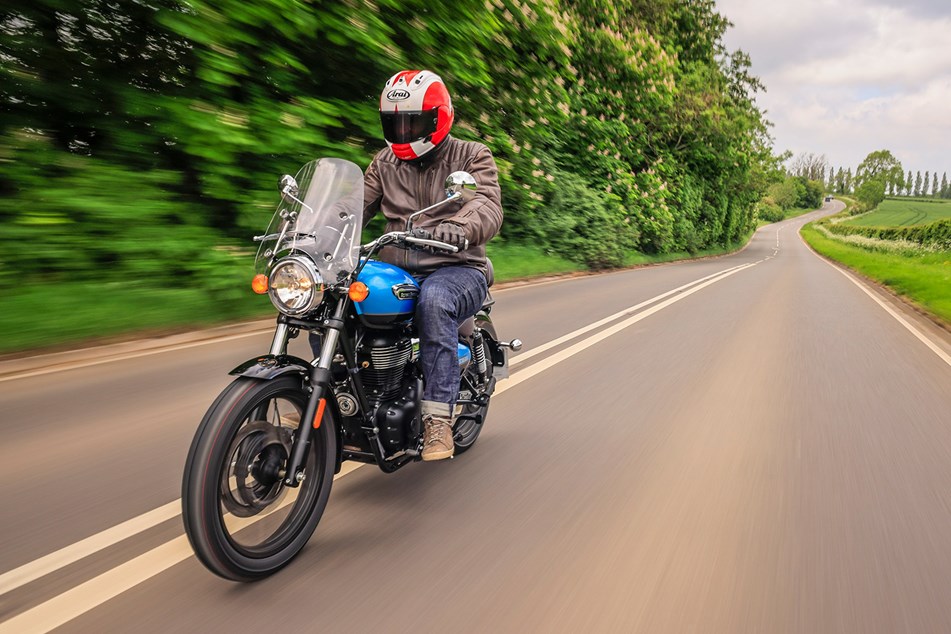 2021-on Royal Enfield Meteor 350 review: A quality cruiser