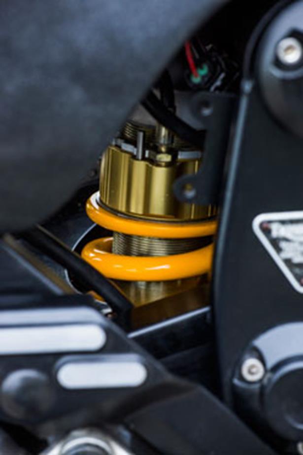 15 years of abuse: Triumph Speed Triple restoration