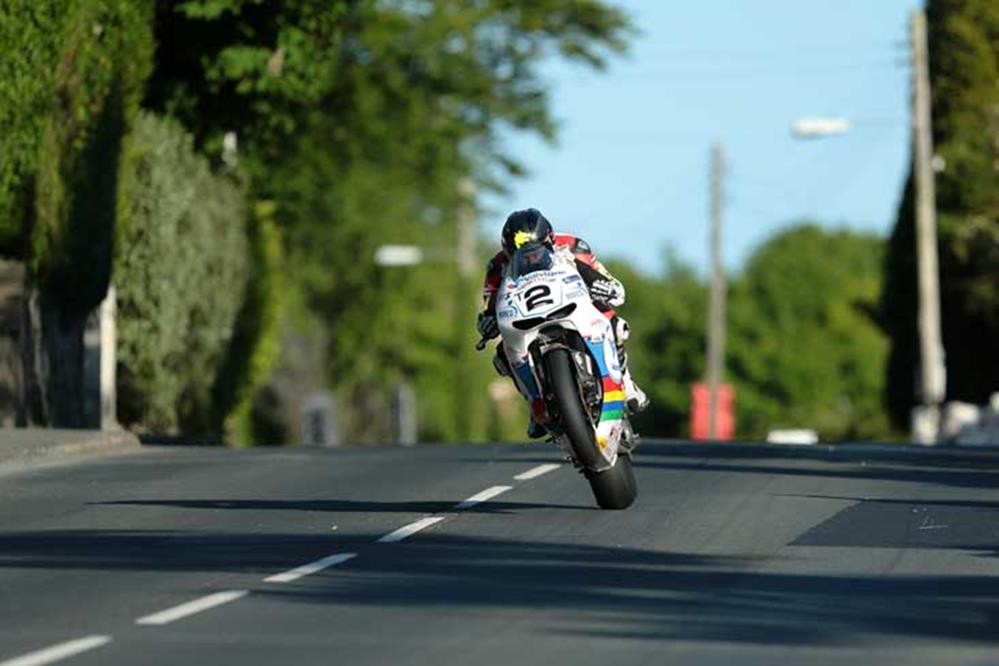 Gallery: TT action shots